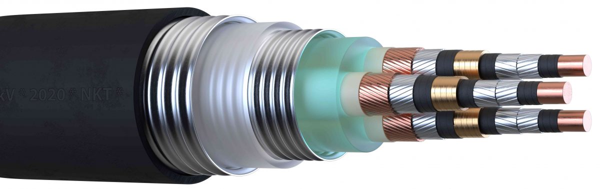 SuperLink cable project started